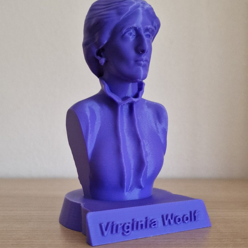 Virginia Woolf - Etsy