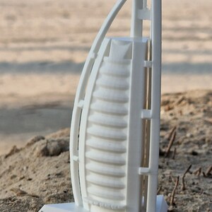 Burj Al Arab Miniature, Dubai Landmark, 3D Replica of Iconic Burj Al ...