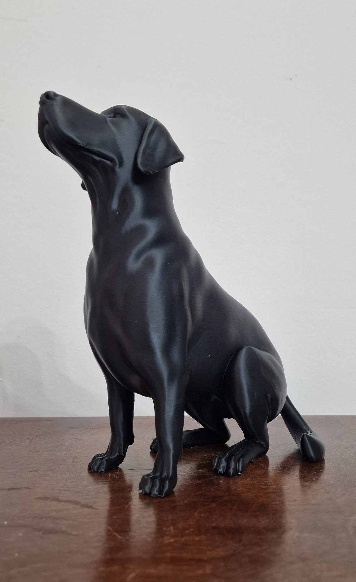 3D Labrador Dog Statue - Perfect for Animal Lovers and Home Decoration ...