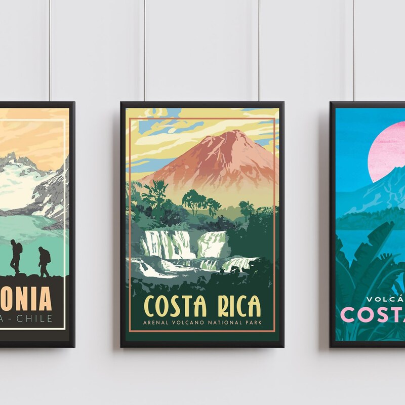 South American Art - Etsy