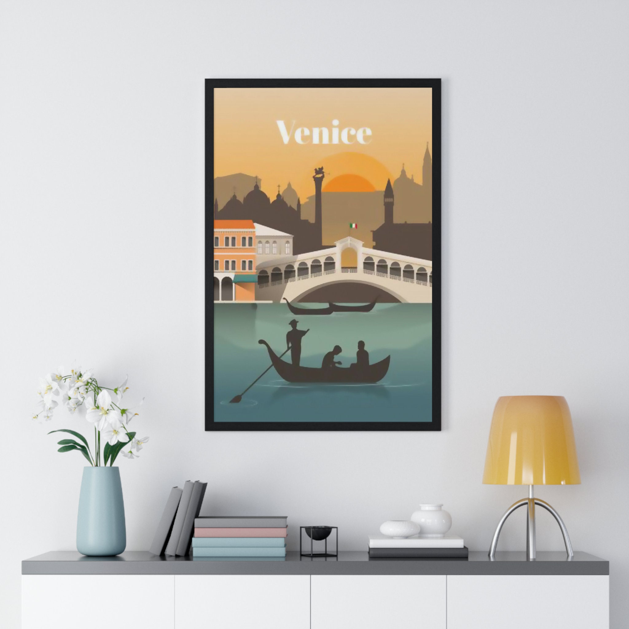 European Travel Posters Bundle Vintage Travel Wall Art - Etsy