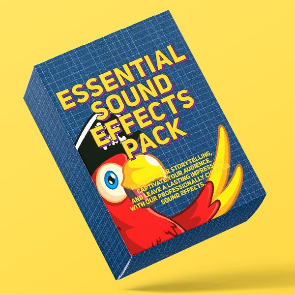 Sound Effects - Etsy