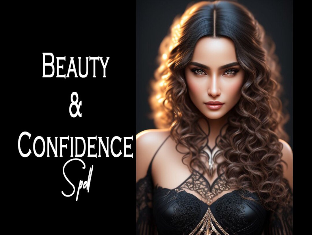 Beauty & Confidence Sigil Beauty Altar - Etsy