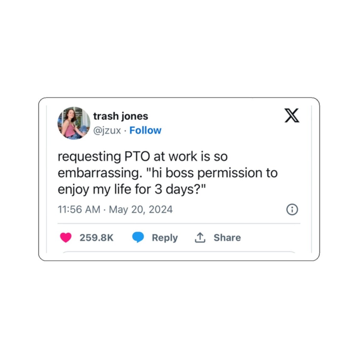 Meme Sticker Corporate Meme Sticker - Etsy