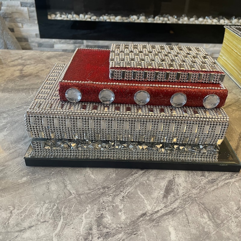 Bling Books - Etsy