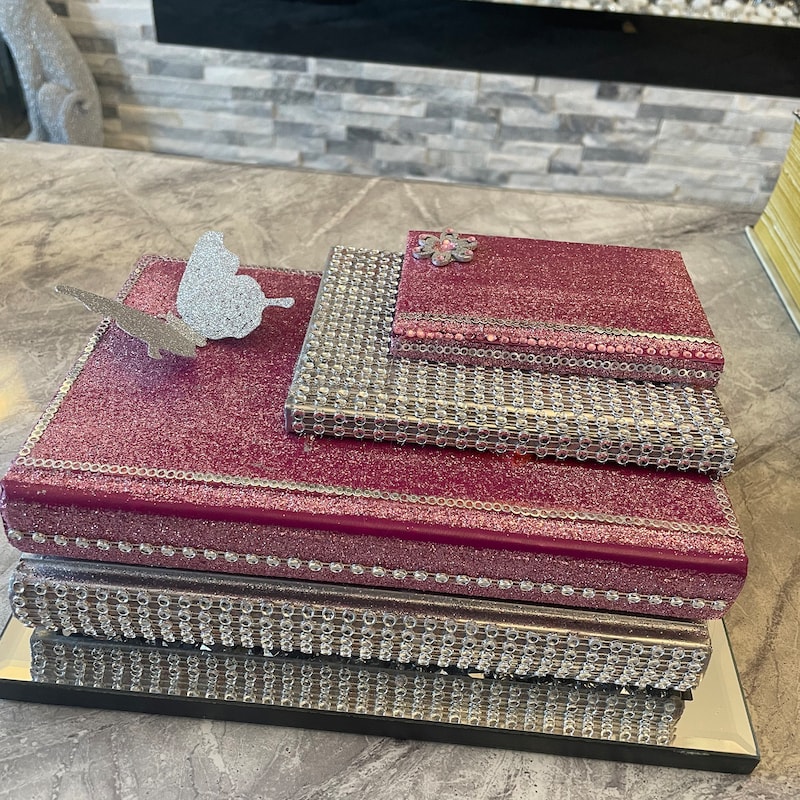 Bling Books - Etsy