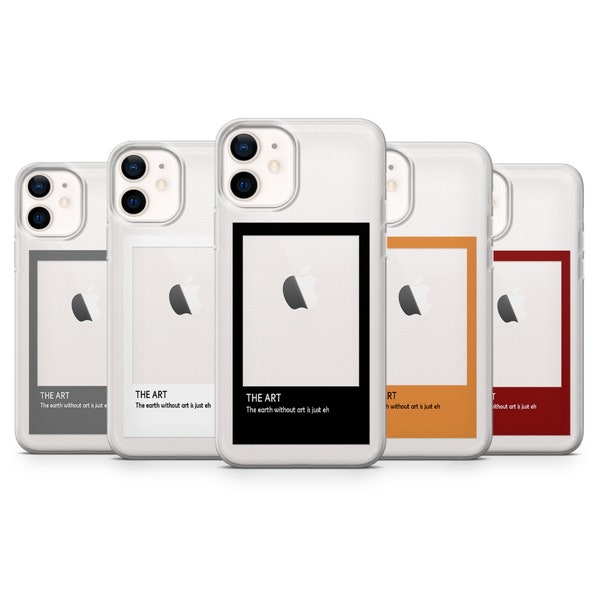 Clear Polaroid Phone Case - Etsy