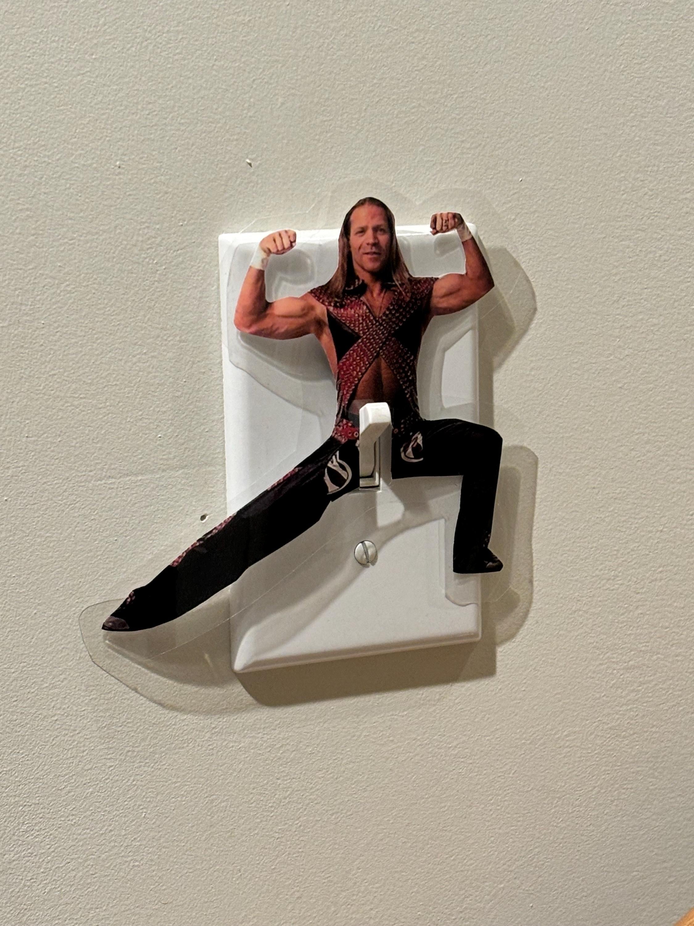 Personalized Light Switch Prank Gift – Send Your Full-body Photo ...