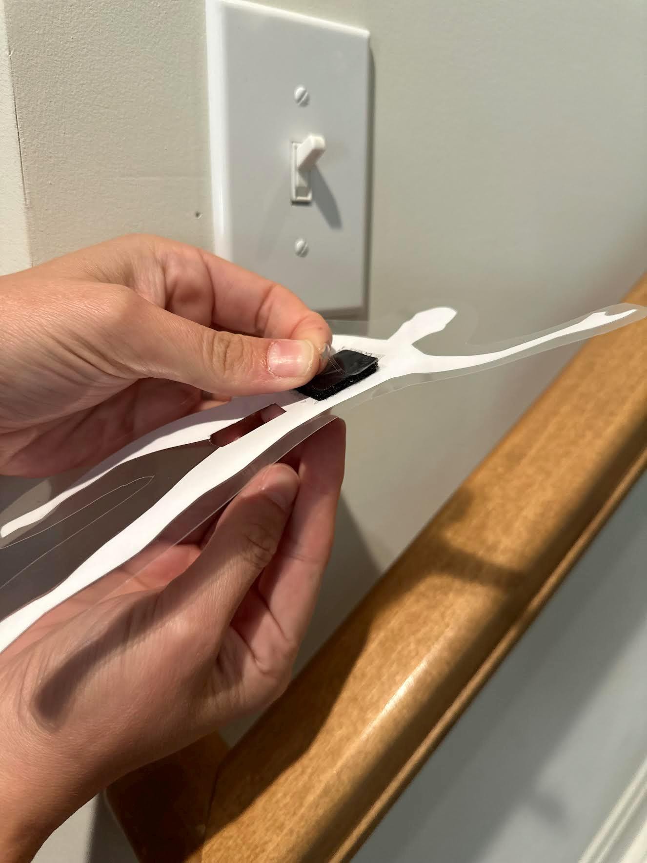 Personalized Light Switch Prank Gift – Send Your Full-body Photo ...