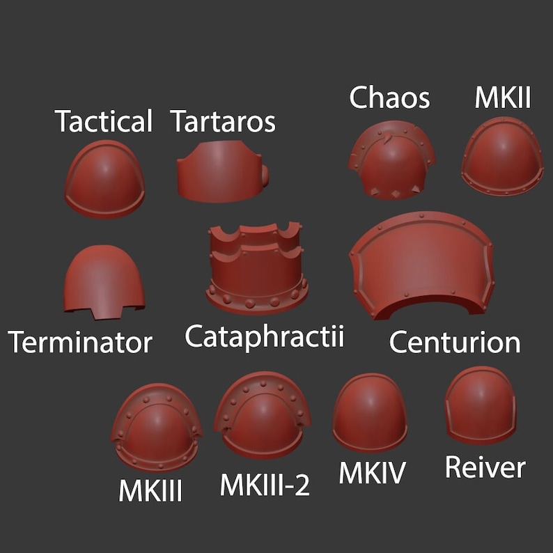 Custom Emblem Shoulder Pads - Etsy