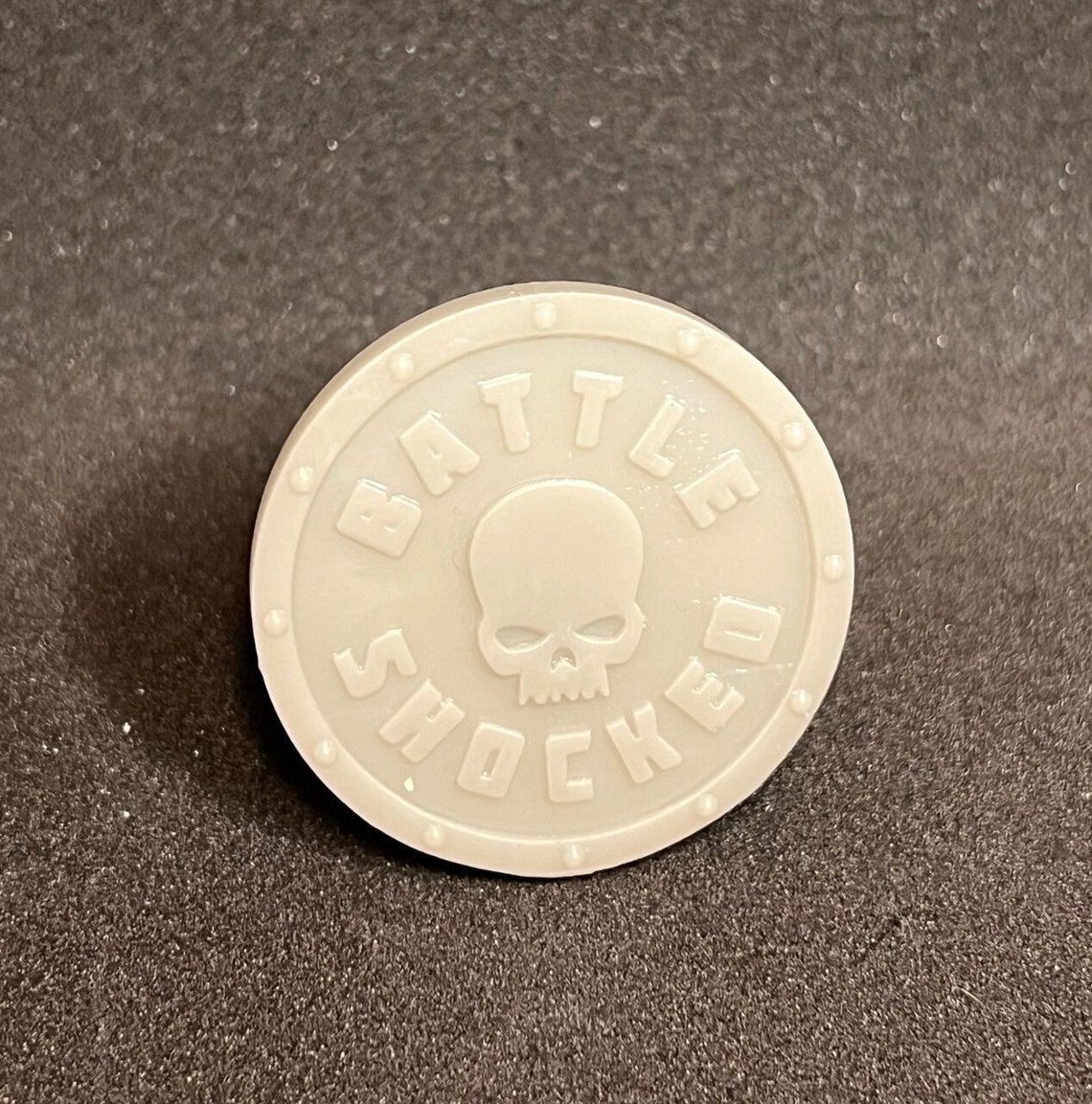 Custom Battle-shock Tokens 10th Edition Ready - Etsy