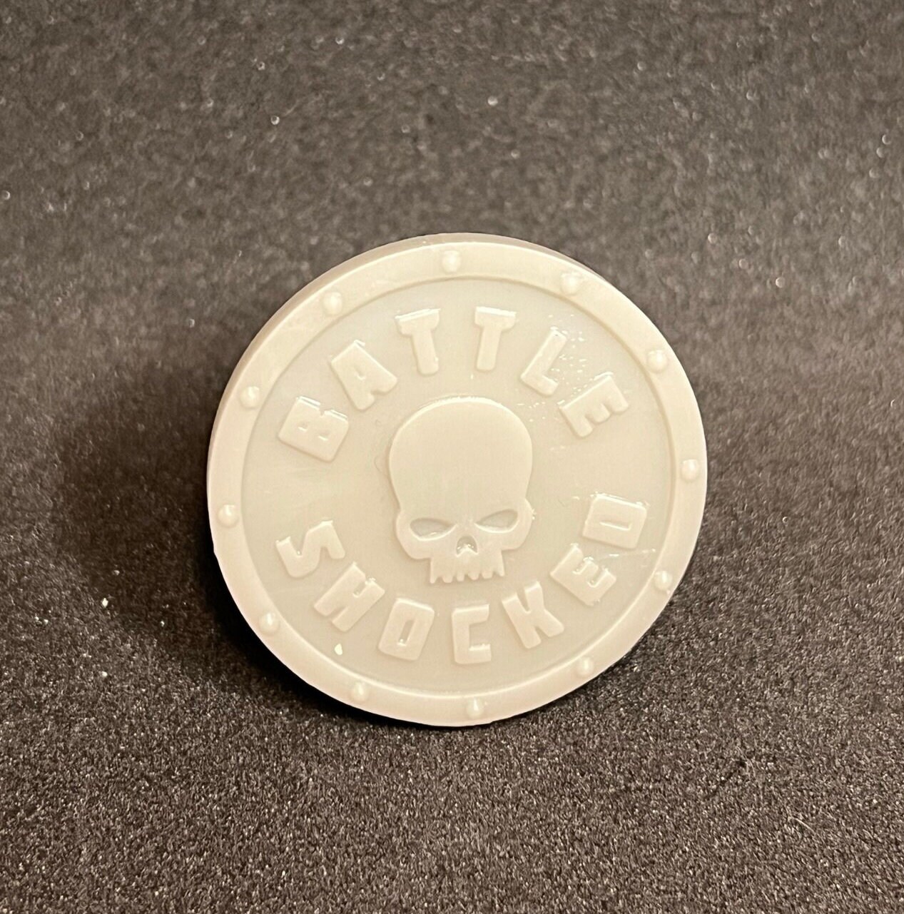 Custom Battle-shock Tokens 10th Edition Ready - Etsy