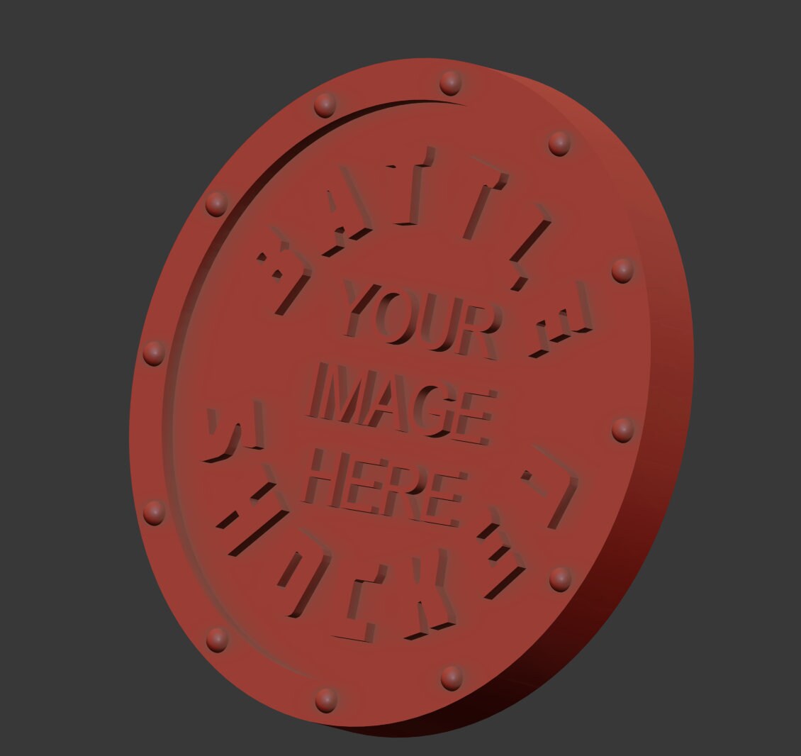 Custom Battle-shock Tokens 10th Edition Ready - Etsy