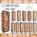 Laser Cut Table Lamp Template: Wooden Night Light Lantern (digital ...