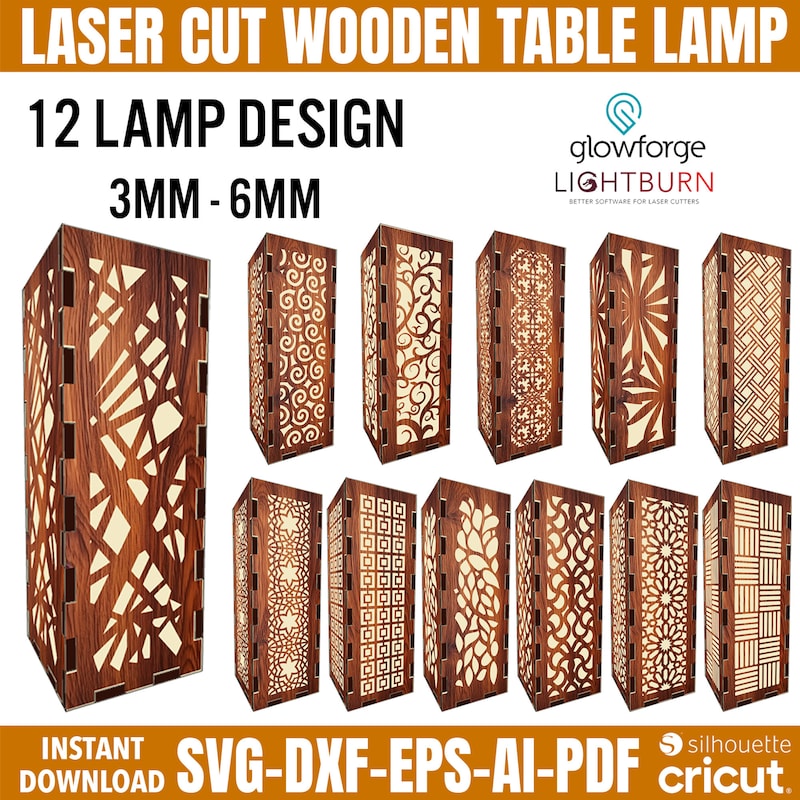 Lantern Lights for Tables - Etsy