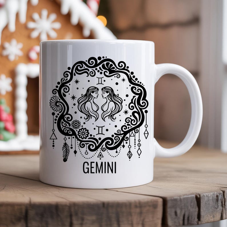 530 Zodiac Signs SVG Bundle | Astrology & Horoscope Designs | Zodiac ...