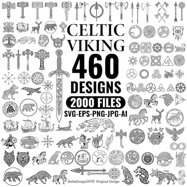 Viking Engraving Svg - Etsy UK