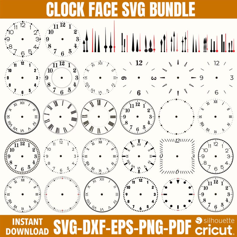 Wall Living Room Clock - Etsy UK