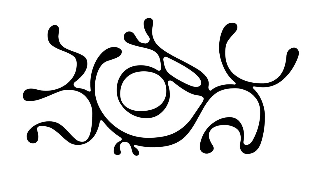 Art Nouveau Inspired Car Decal - Etsy