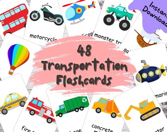 SHAPES 32 Printable Flashcards Montessori Nomenclature Cards Perfect ...