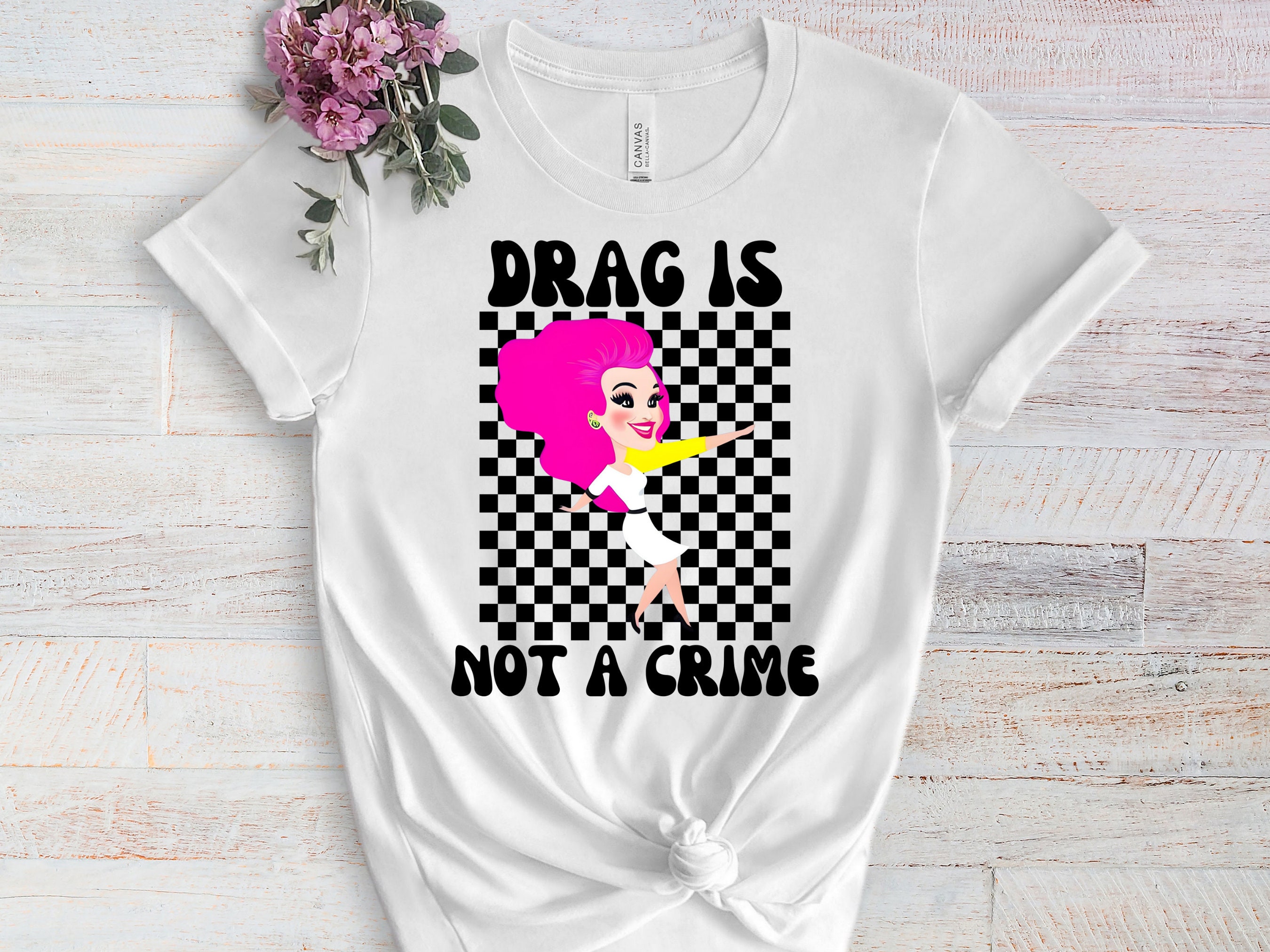 Drag is Not a Crime Equality Dancing Performing Artists LGBT Protect ...
