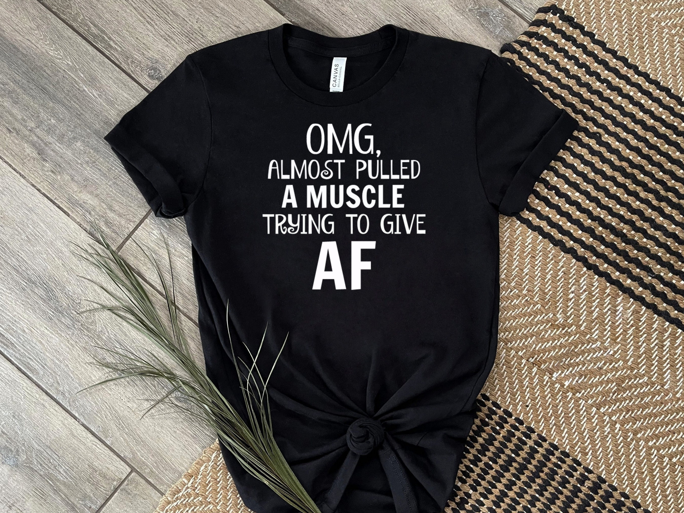 OMG Almost Pulled a Muscle Trying to Give AF Sassy Gym Workout Lifting ...