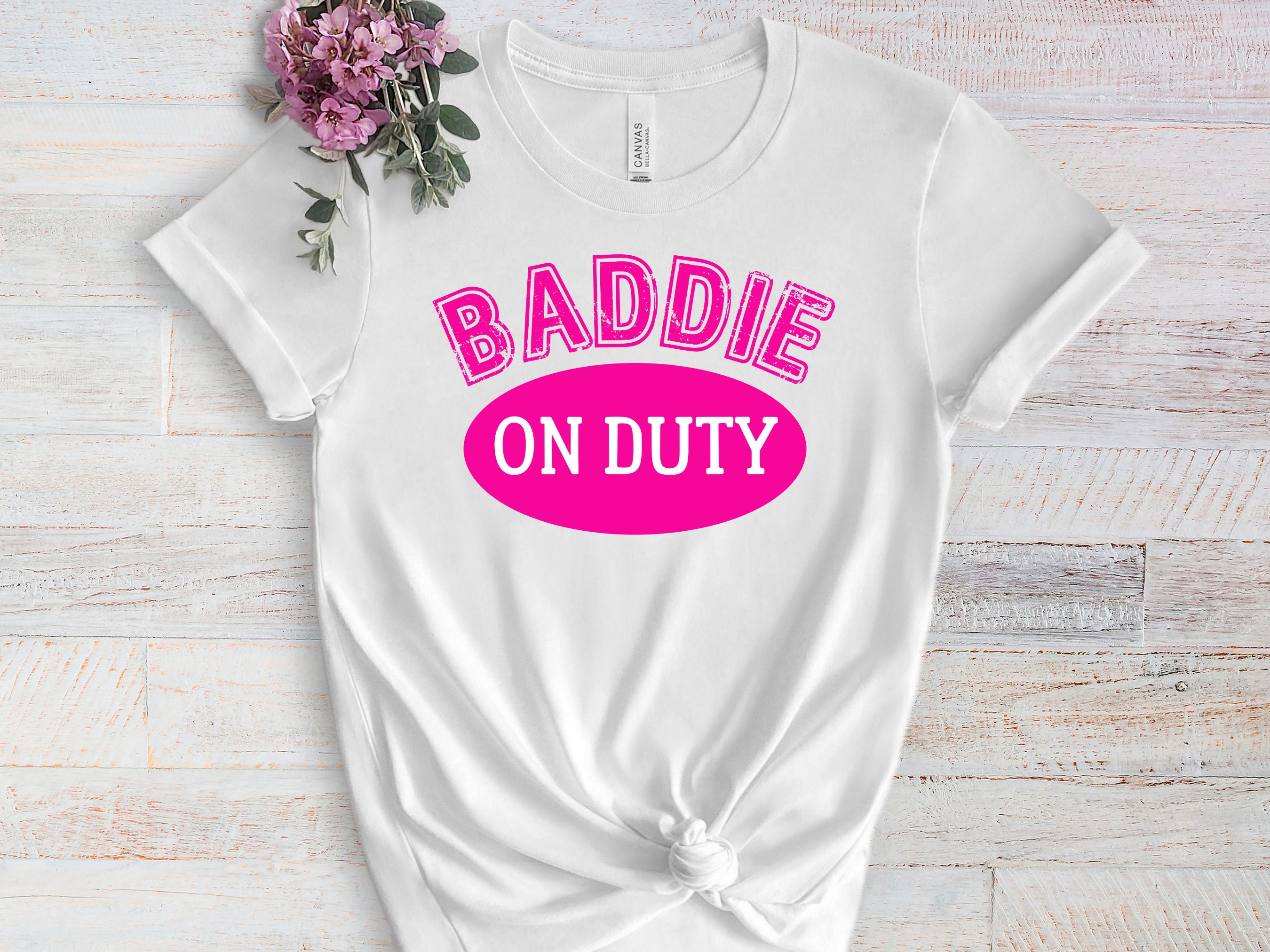 Baddie on Duty Summer Swimming Beach Lifeguard Cute Saddie Hot Girls ...