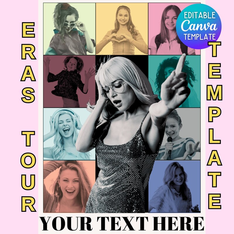 Eras Tour - Etsy