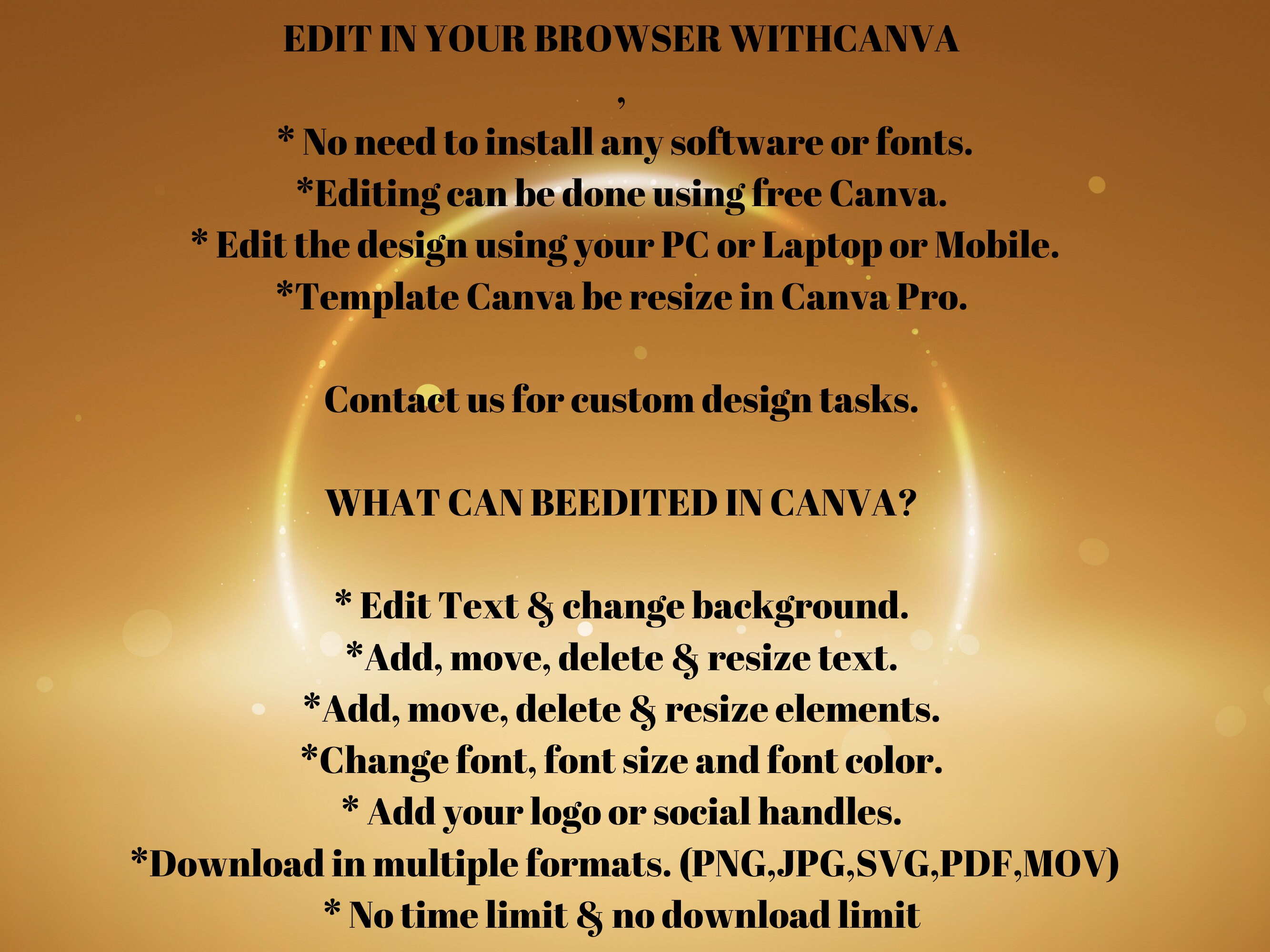 Animated Prom Send off Flyer Template Video Invitation Prom Celebration ...