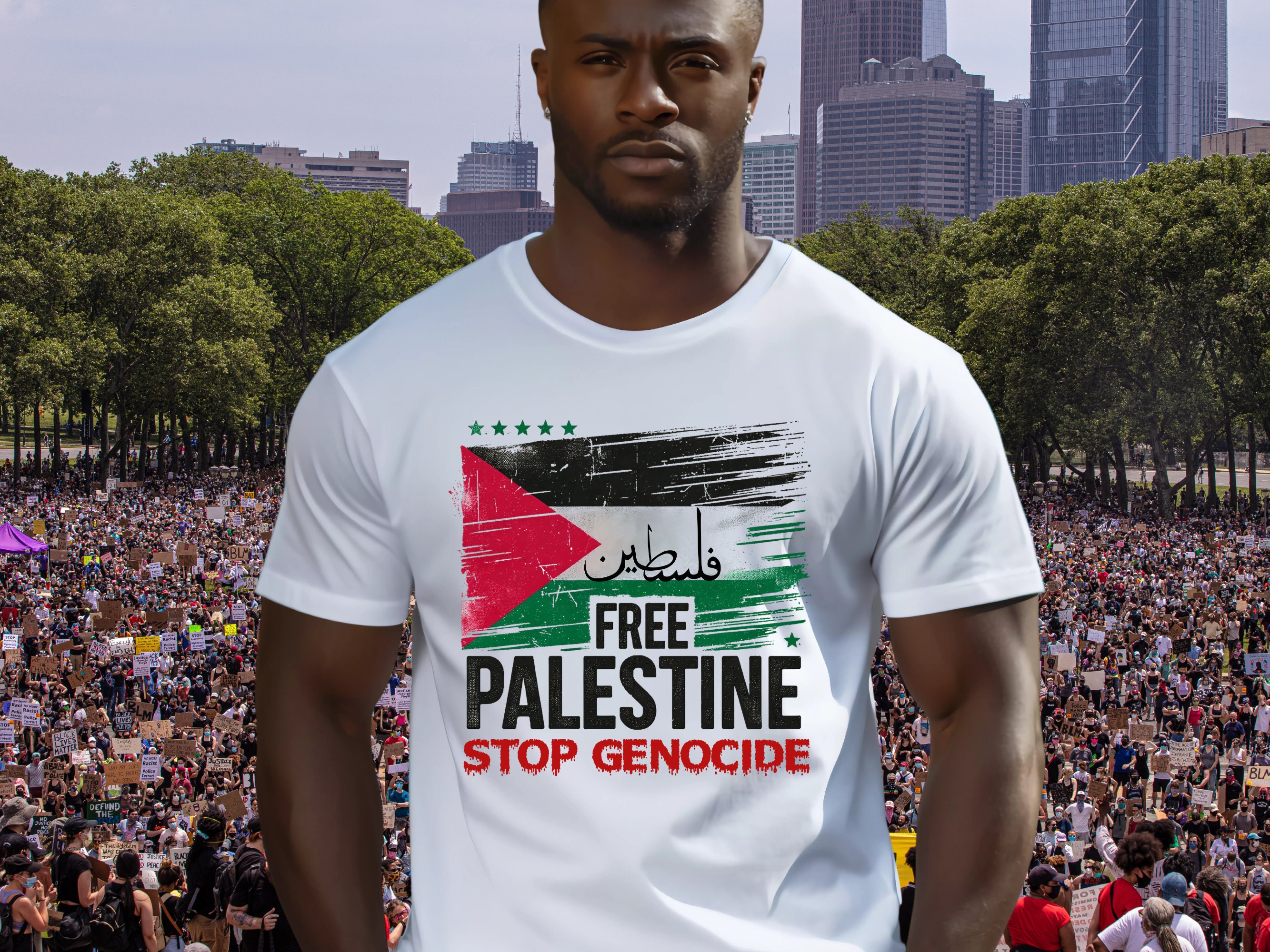 Free Palestine Shirt Save Palestine Tshirt Stop Genocide Shirt - Etsy