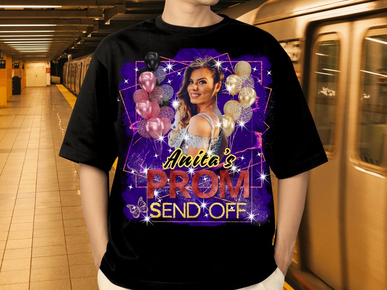 Prom Send off Shirt Design Graduate Shirt Designs 2026 Graduation ...