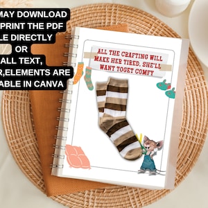 If You Give a Teacher a Cookie Book Template (CANVA Editable, PDF) - Etsy