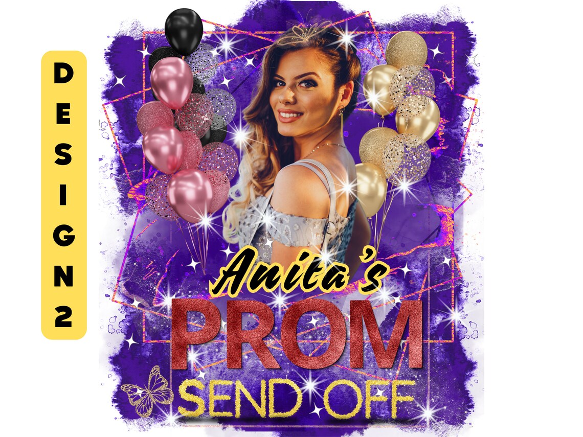 Prom Send off Shirt Design Graduate Shirt Designs 2026 Graduation ...