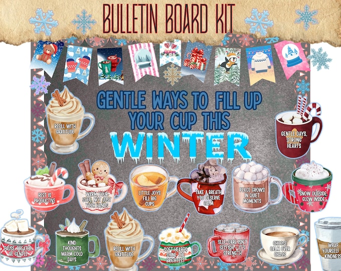 Mental Health Bulletin Board | Don’t Ghost Your Mental Health SEL ...