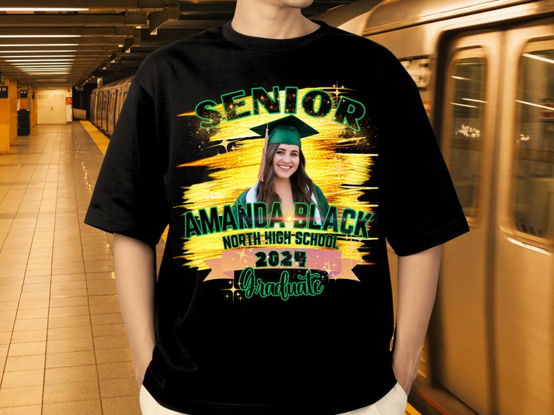 Prom Send off T Shirt Template 2024 Graduation T Shirt Design Prom ...