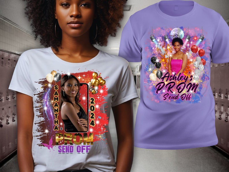 Prom Send off Shirt Design Graduate Shirt Designs 2026 Graduation ...