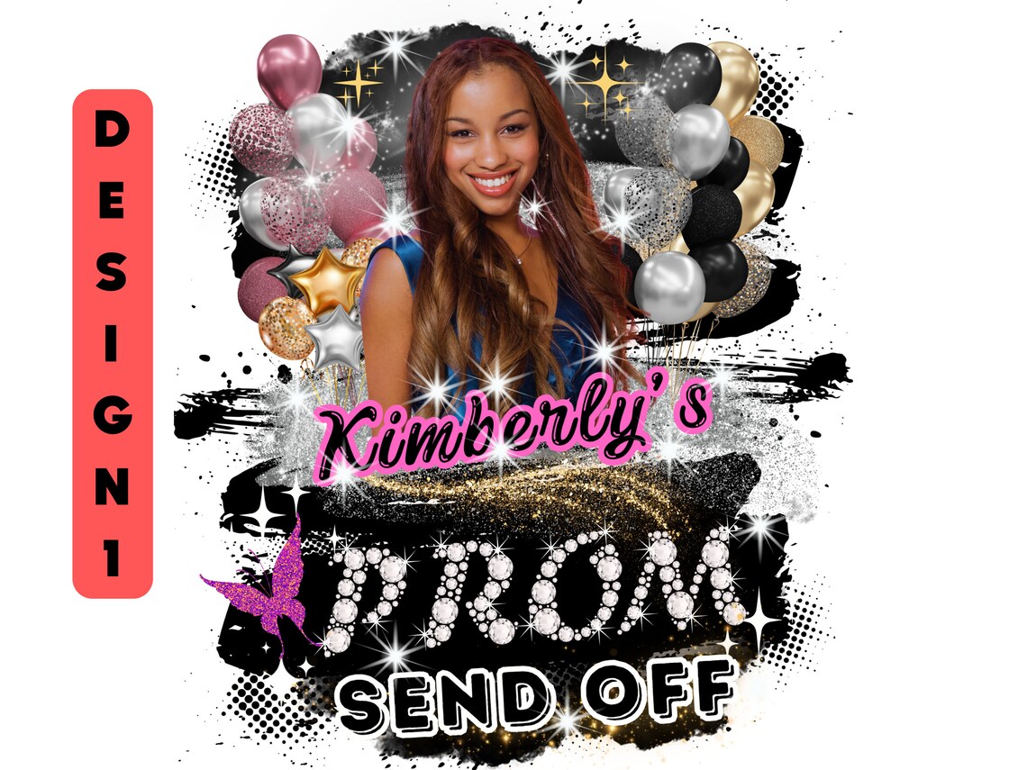 Prom Send off Shirt Design Graduate Shirt Designs 2026 Graduation ...