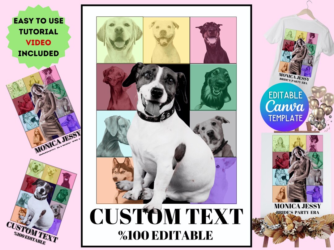 Era Poster Eras Template Eras Tour PNG, Eras Themed Birthday Party ...