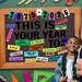 Back to School Bulletin Board Kit Printable Welcome Classroom Door ...