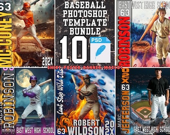 Baseball Player Poster - Etsy