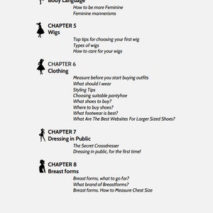 Guide for Trans, Crossdressers & Sissies | Feminization | Sissification ...