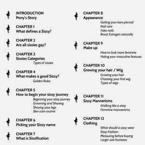 Guide for Sissies | Sissification | Sissy Hypno | Trans | SISSY ...