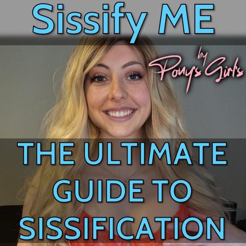 Guide for Sissies | Sissification | Sissy Hypno | Trans | SISSY | Crossdressers - Etsy