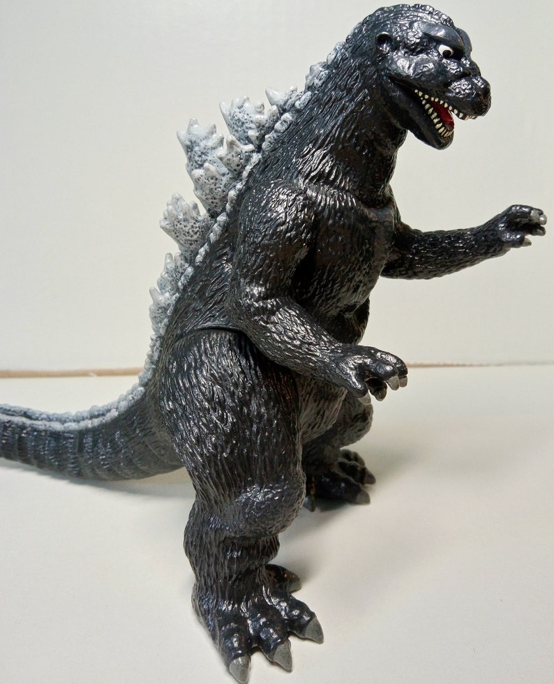 Godzilla 1954 6 Figure Custom Repaint Shodaigoji - Etsy