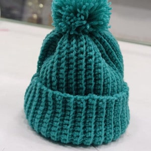 Woolen Baby Cap Etsy UK