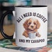 Dog Soft Tea Towel for Cavapoo Lovers Cavapoo Tea Towel Cavapoo Lover ...