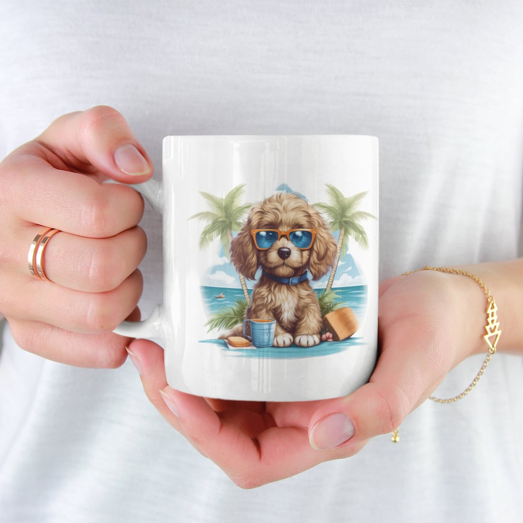 Cavapoo Coffee Mug Cavapoo Lover Mug for Cavapoo Owner Cavapoo Coffee ...