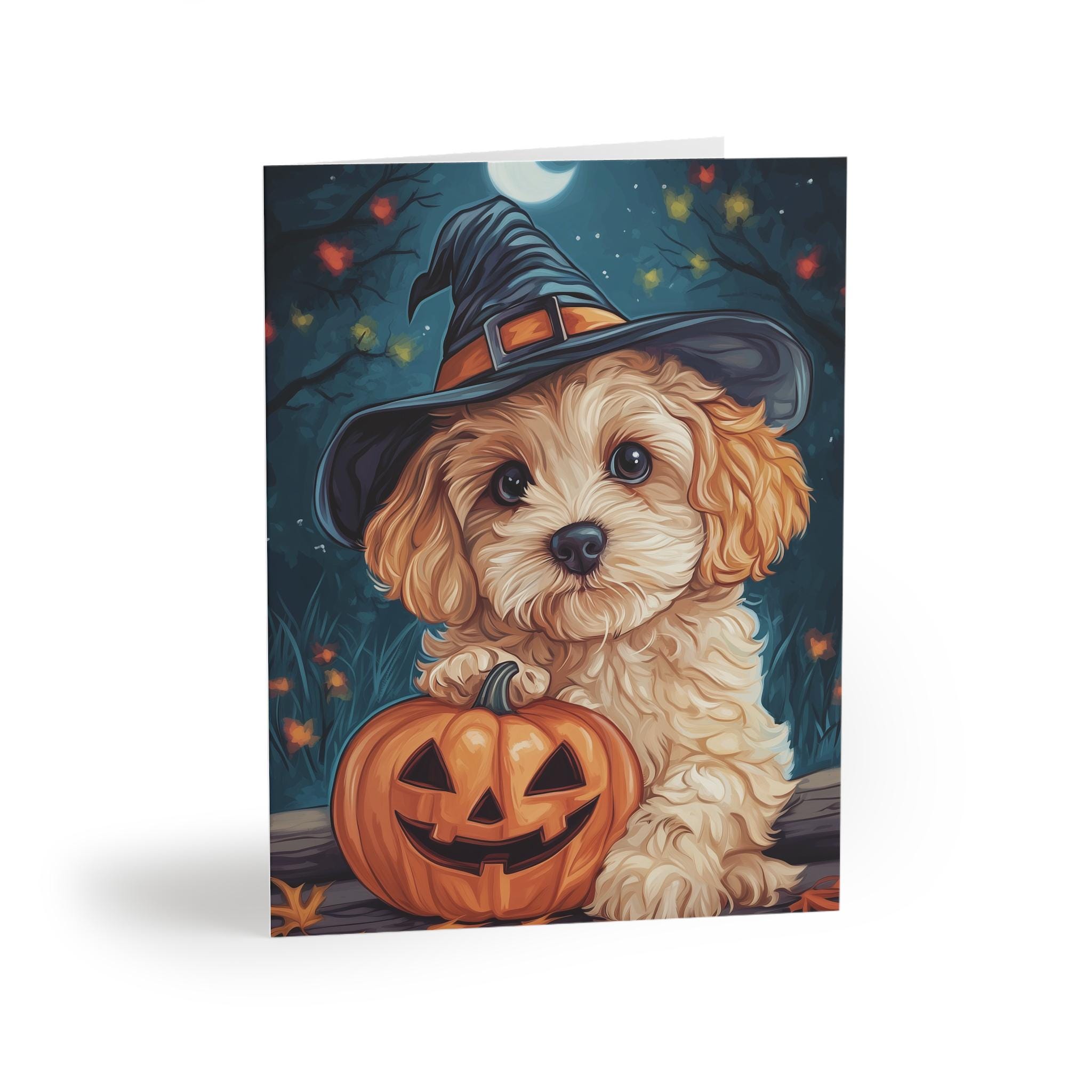 Cavapoo Greeting Card Card for Cavapoo Owner Cavapoo Card Gift for ...