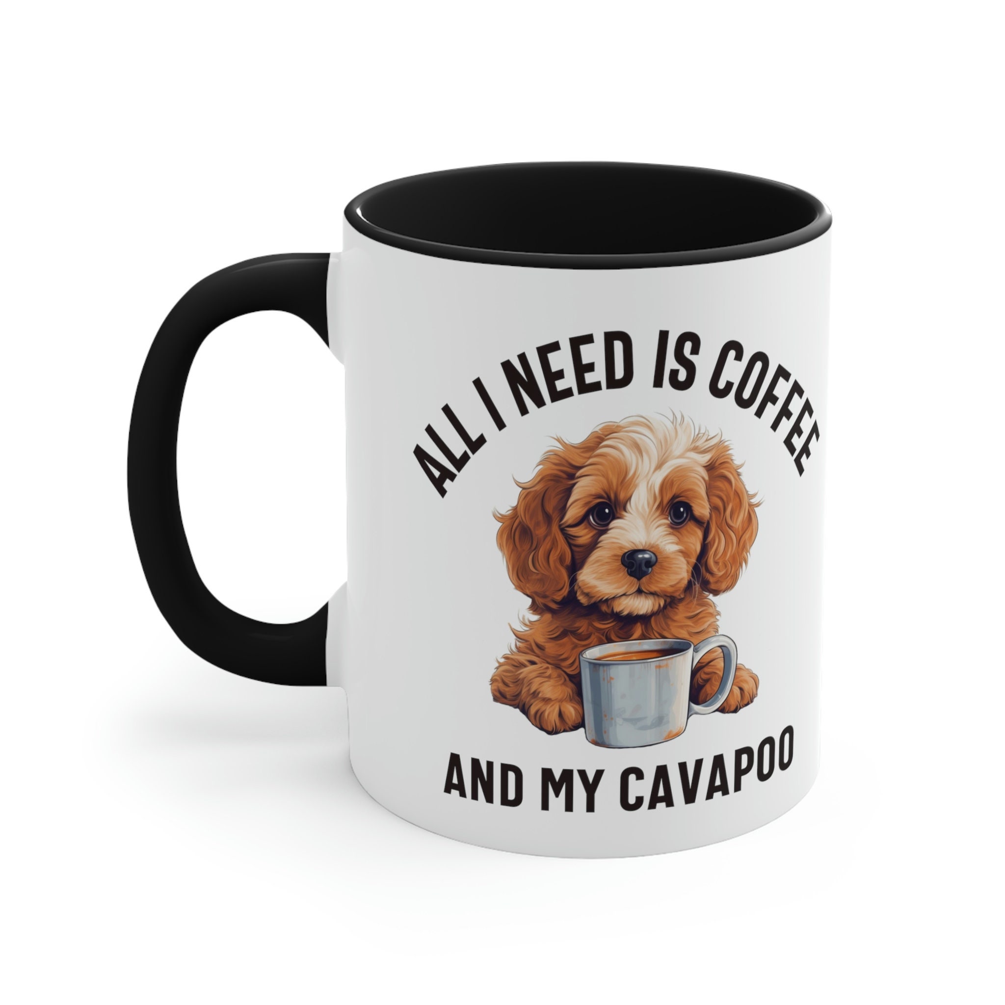 Dog Coffee Mug Cavapoo Lover Mug for Cavapoo Owner Cavapoo Coffee Mug for Dog Lover - Etsy