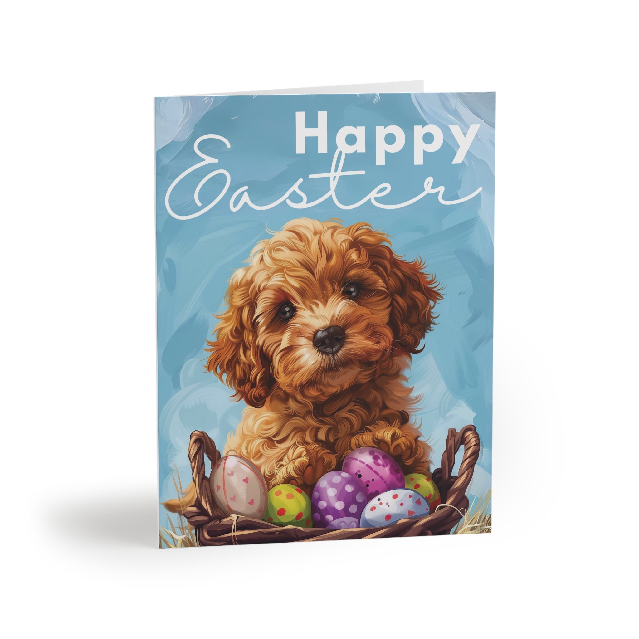 Cavapoo Greeting Card Greetings Card for Cavapoo Owner Cavapoo Card Gift for Cavapoo Card ...
